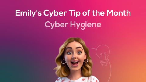 Emily’s Cyber Tip Of The Month – Cyber Hygiene - Ever Nimble