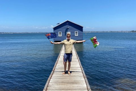 Meet The Team: Ryan's IT Career Has Taken Him From Swansea To Australia ...