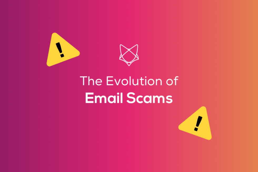 The Evolution Of Email Scams - Ever Nimble